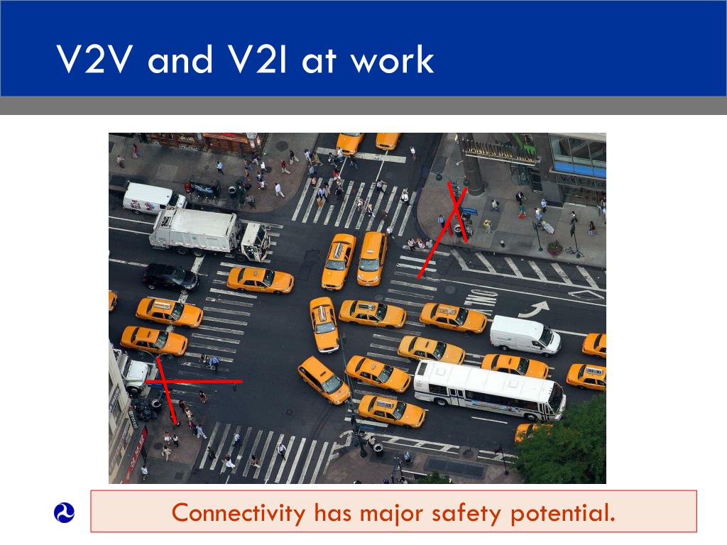 PPT - Commercial Motor Vehicle Connectivity V2I Communications & Safety ...