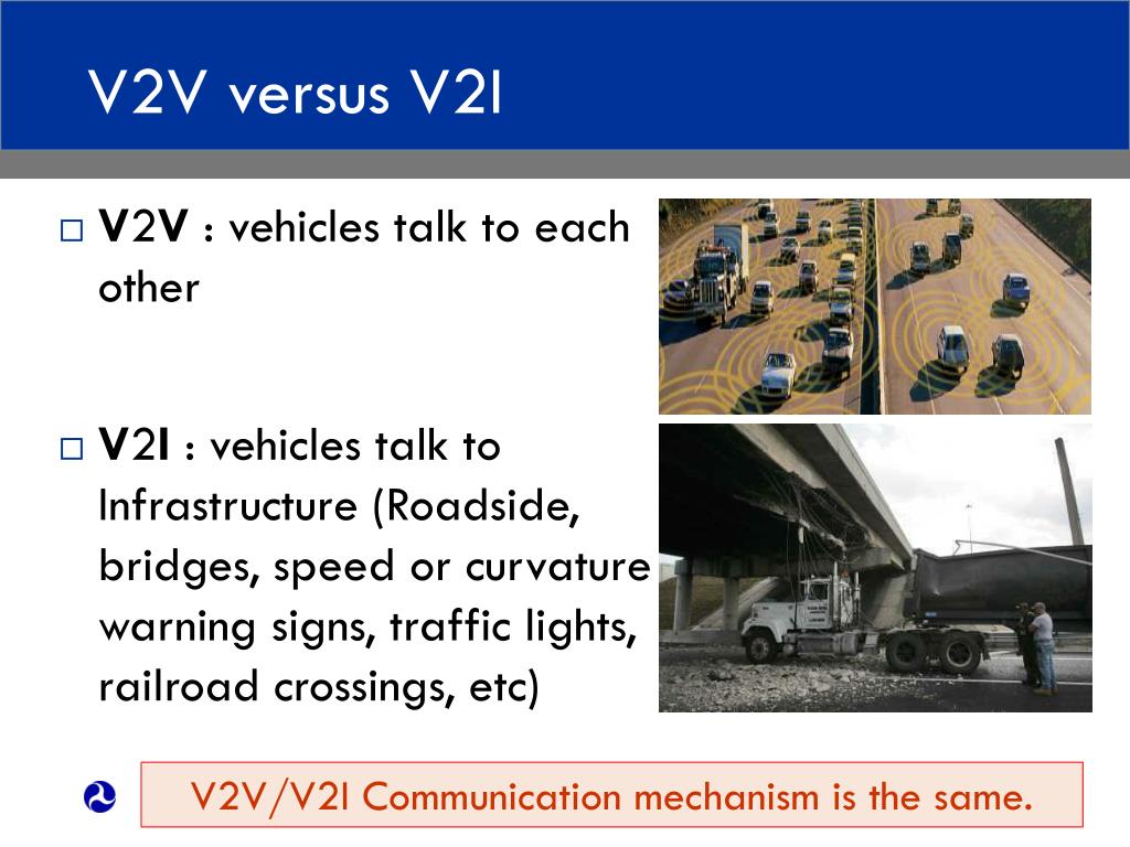 PPT - Commercial Motor Vehicle Connectivity V2I Communications & Safety ...