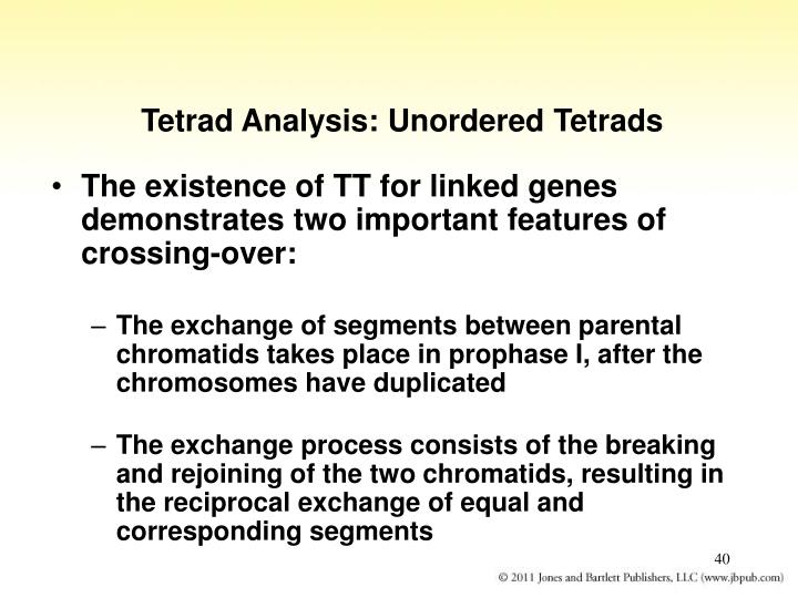 PPT - Chapter 4 Gene Linkage and Genetic Mapping PowerPoint ...