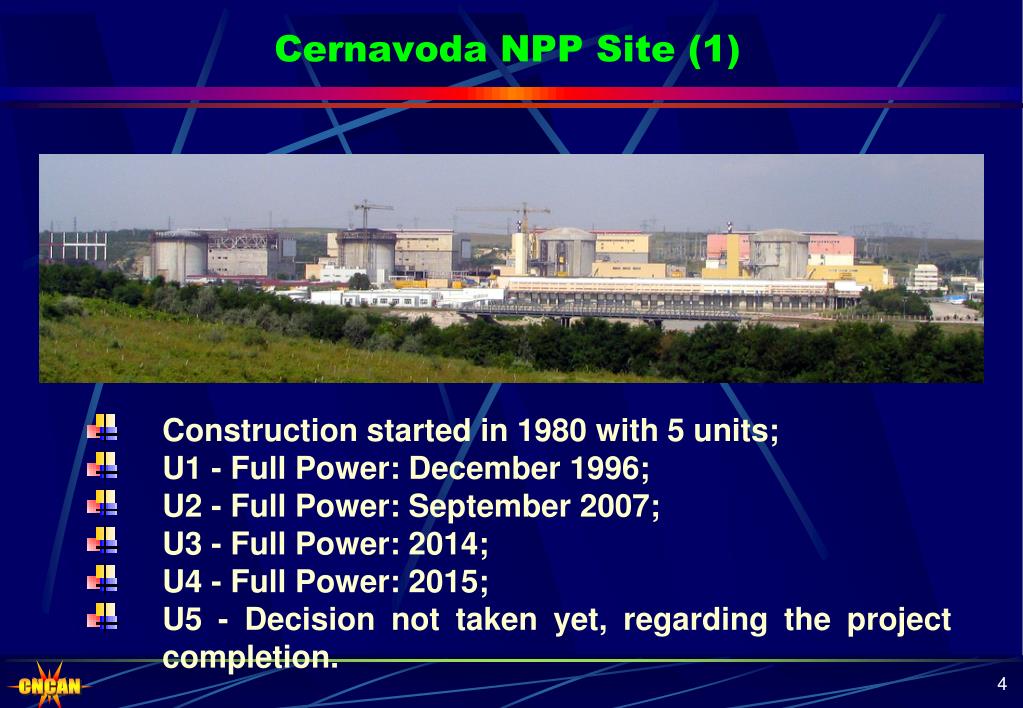 PPT - Nuclear Safety & Nuclear Security Synergy By Dr. Lucian BIRO ...