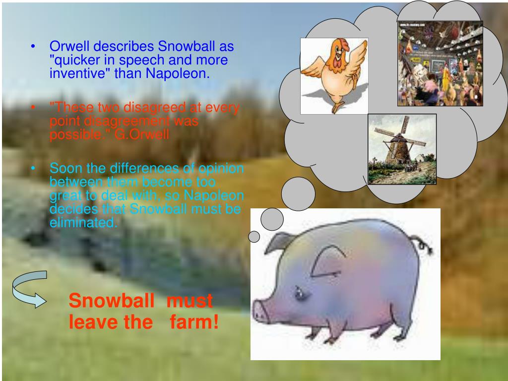 PPT - ANIMAL FARM PowerPoint Presentation, free download - ID:3994317