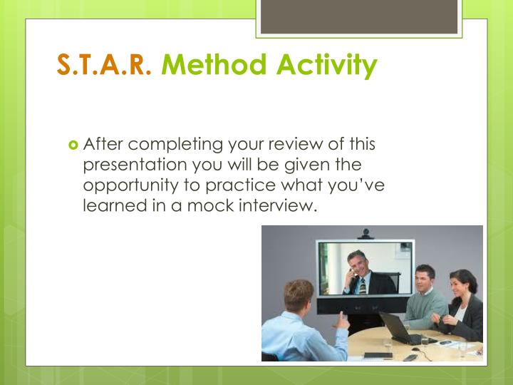 PPT - BEHAVIORAL INTERVIEWING PowerPoint Presentation - ID:3994659