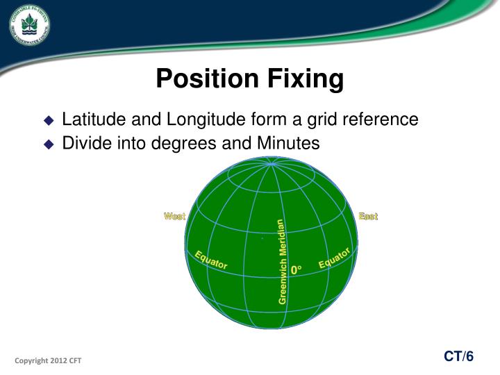 PPT - Chartwork and Tides PowerPoint Presentation - ID:3995389