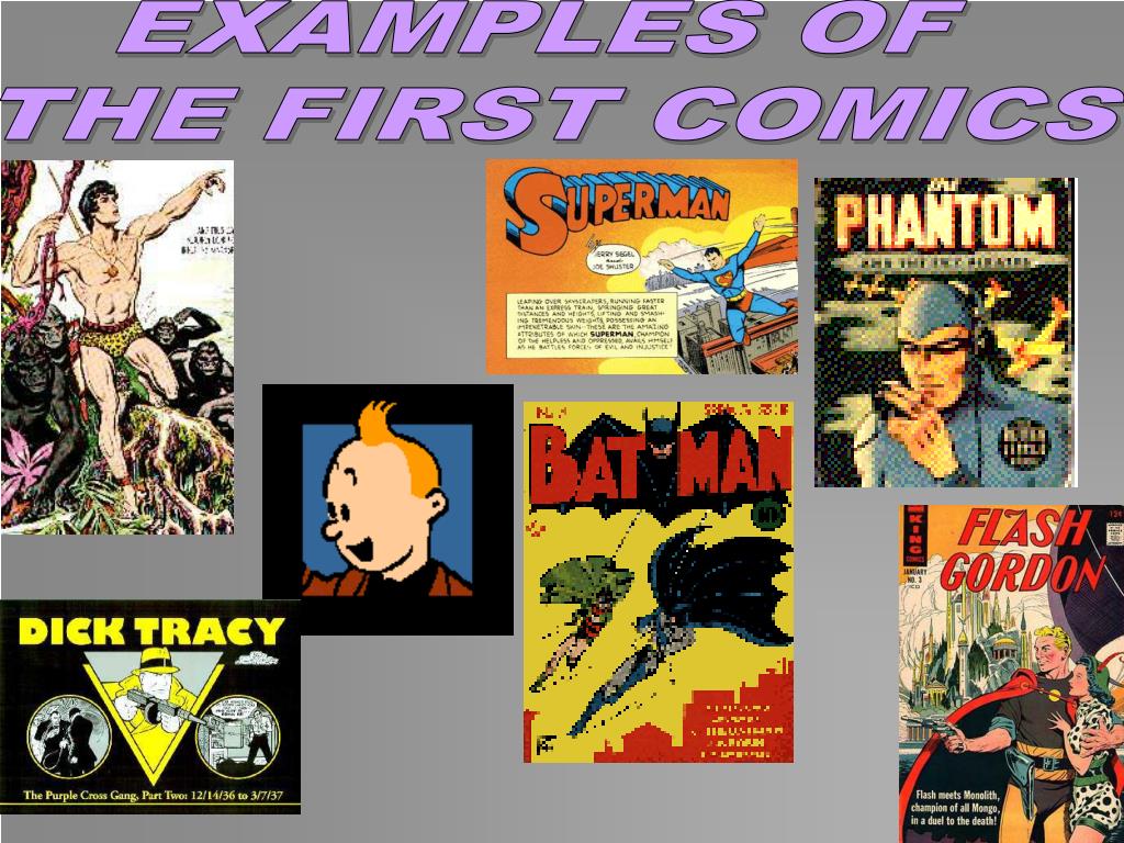 PPT - HISTORY OF CARTOONS PowerPoint Presentation, free download - ID ...