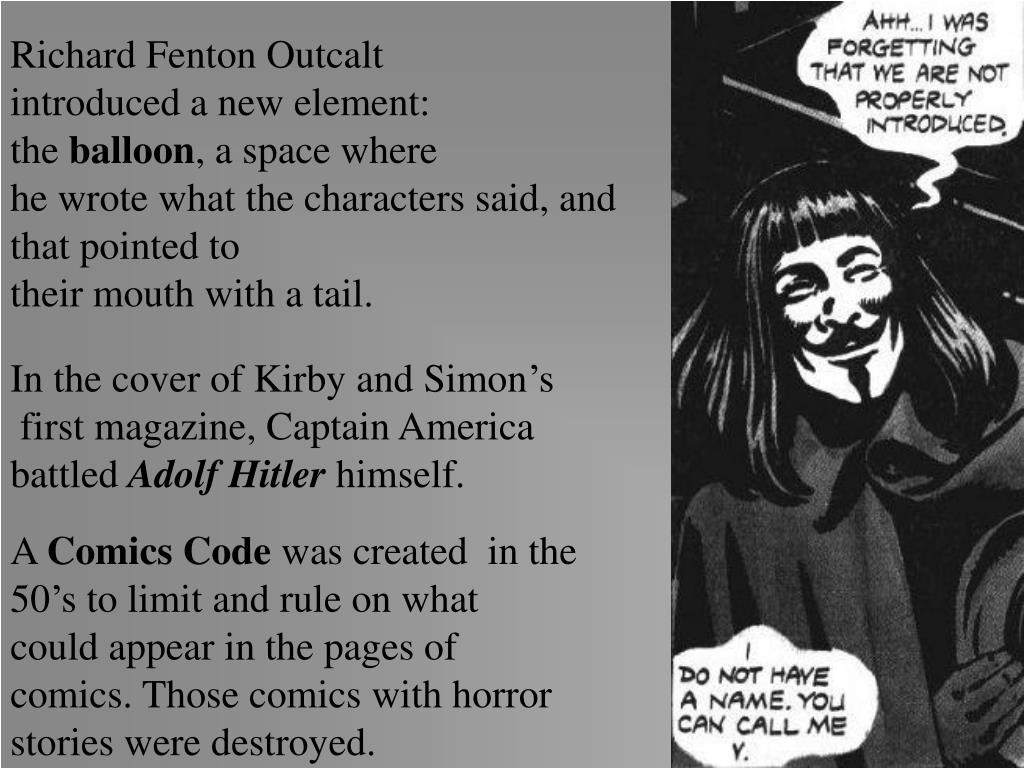 PPT - HISTORY OF CARTOONS PowerPoint Presentation, free download - ID ...