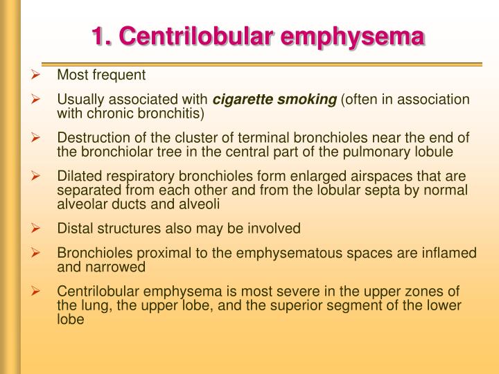 PPT - Obstructive Pulmonary Diseases PowerPoint Presentation - ID:3996909
