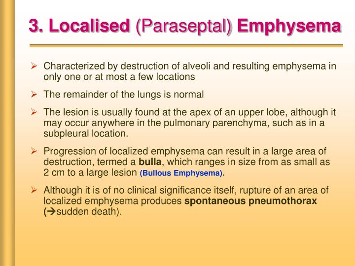 PPT - Obstructive Pulmonary Diseases PowerPoint Presentation - ID:3996909
