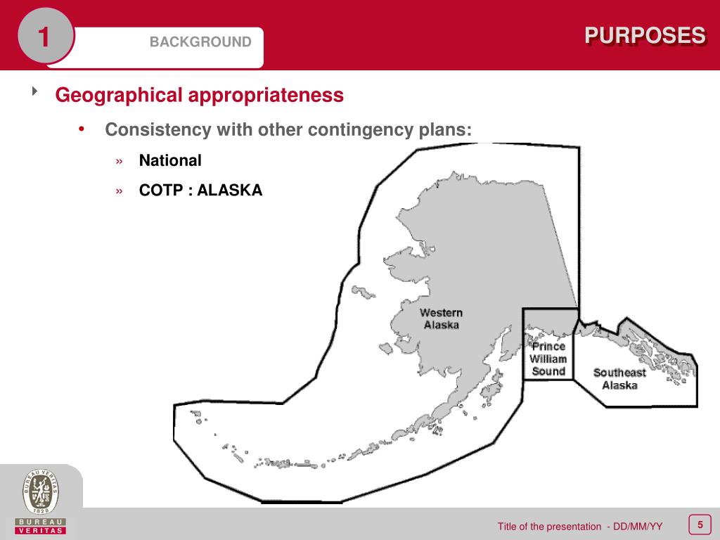 PPT - OIL SPILL RESPONSE PLANS FOR NON TANK VESSELS PowerPoint ...