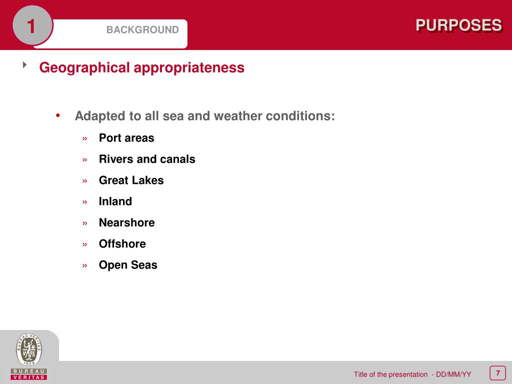 PPT - OIL SPILL RESPONSE PLANS FOR NON TANK VESSELS PowerPoint ...