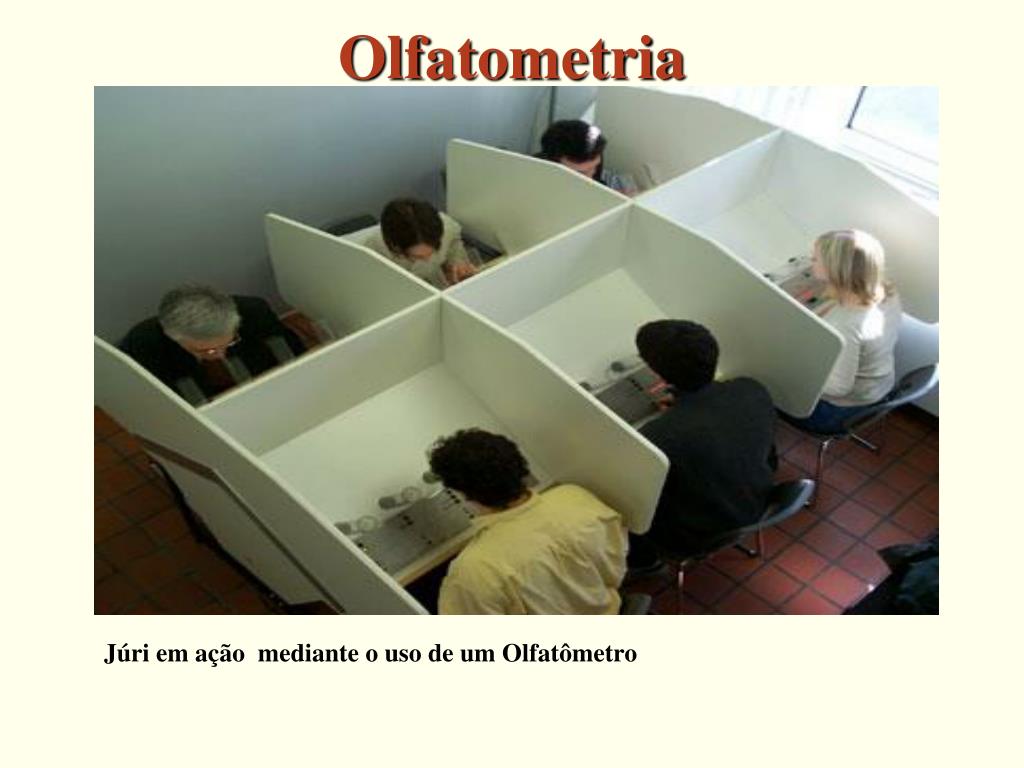 PPT - GESTÃƒO DE ODORES EM INDUSTRIAS DE ALIMENTOS PowerPoint ...