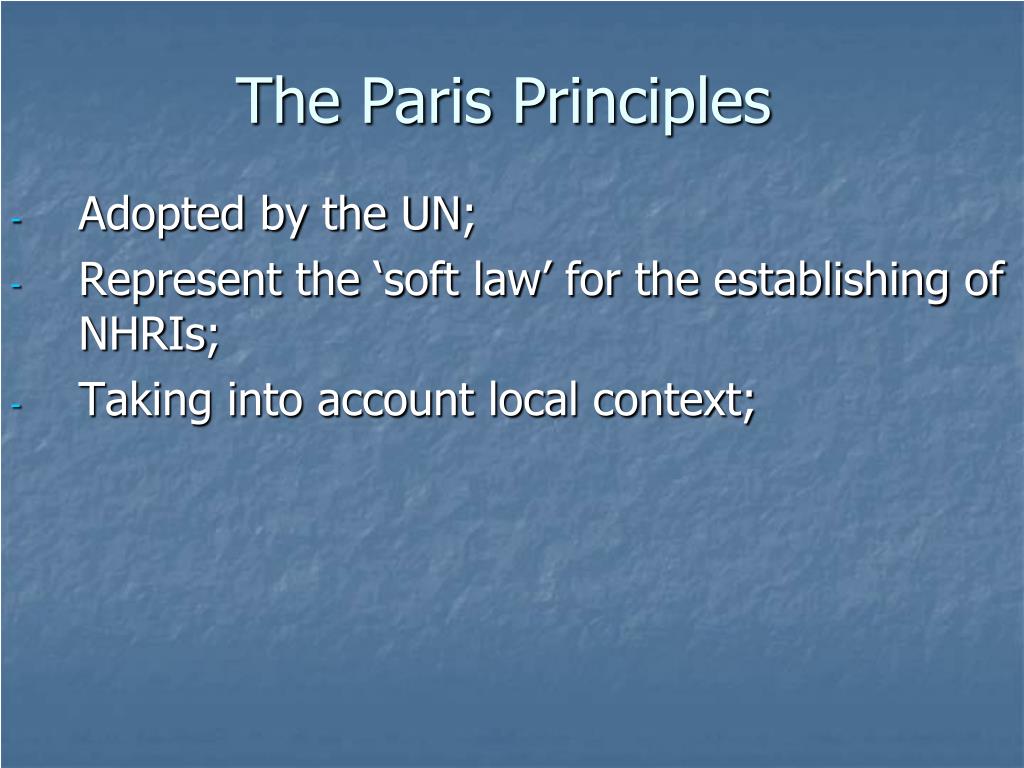 PPT - What NHRI Model for Macedonia? Bekim Kadriu , PhD PowerPoint ...
