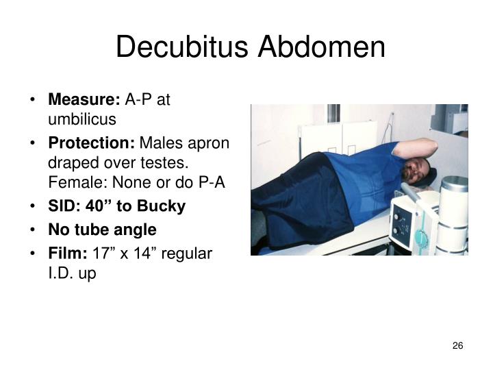 PPT - Abdominal Radiography PowerPoint Presentation - ID:3998327
