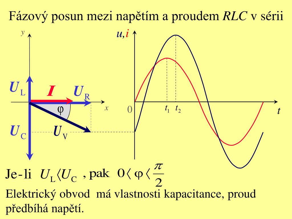 PPT - SLOÅ½ENÃ OBVOD STÅ˜Ã DAVÃ‰HO PROUDU PowerPoint Presentation - ID ...