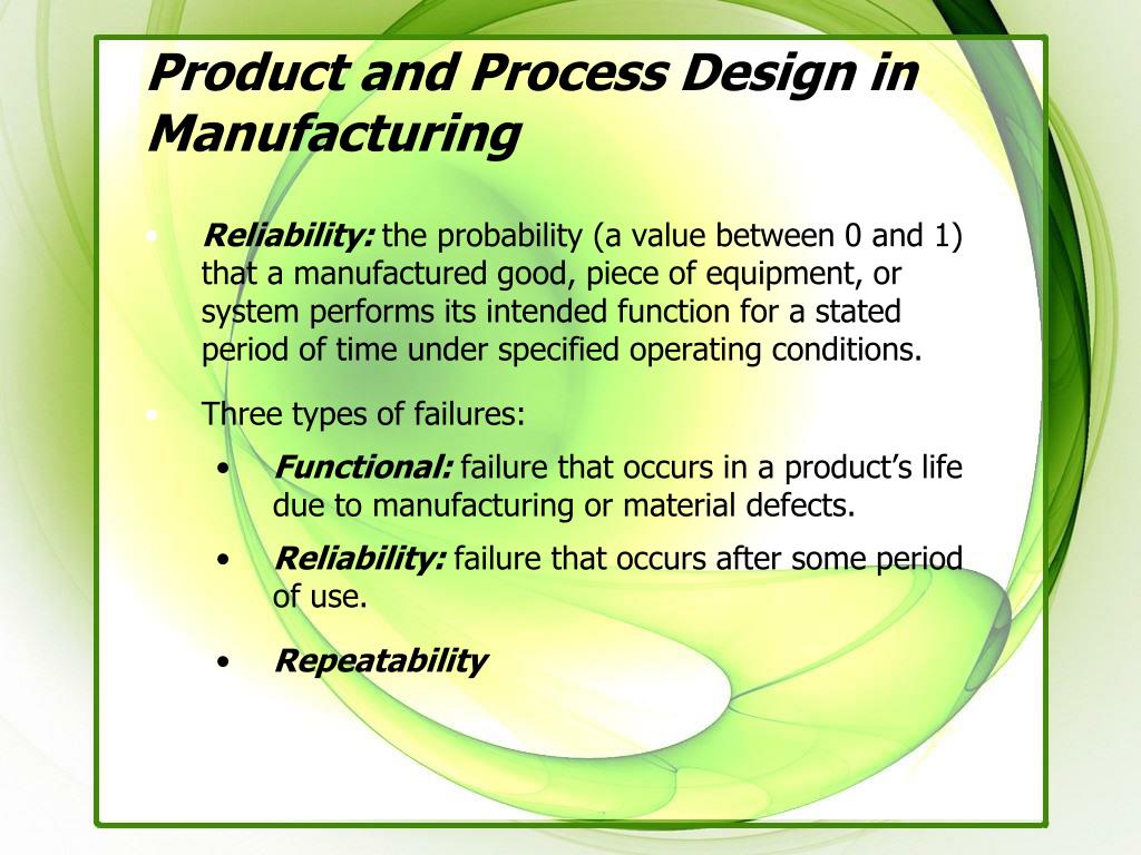 PPT - DESIGNING GOODS & SERVICES PowerPoint Presentation, free download ...