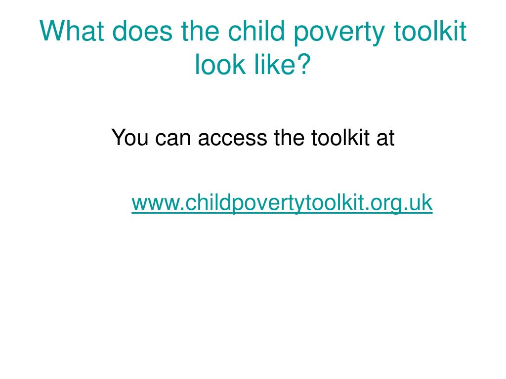 PPT - Developing a Liverpool City Region Child Poverty Framework Claire ...
