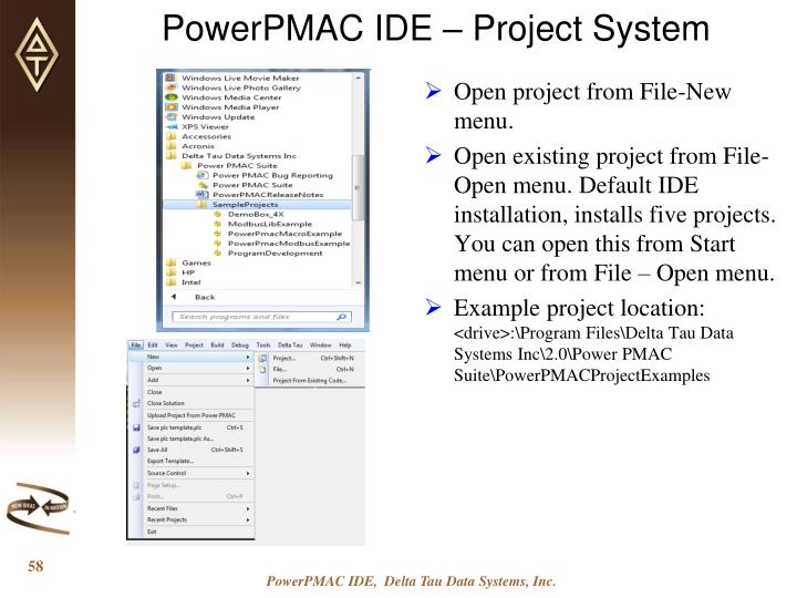 PPT - Delta Tau Data Systems PowerPoint Presentation - ID:3999356