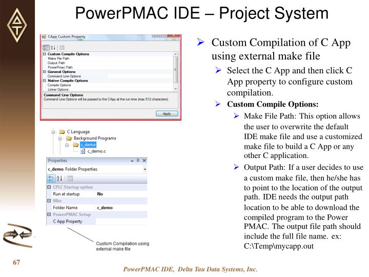 PPT - Delta Tau Data Systems PowerPoint Presentation - ID:3999356