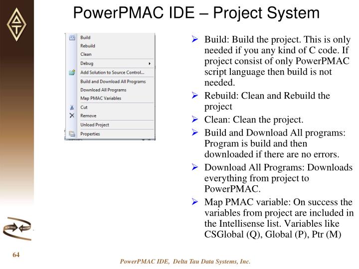 PPT - Delta Tau Data Systems PowerPoint Presentation - ID:3999356