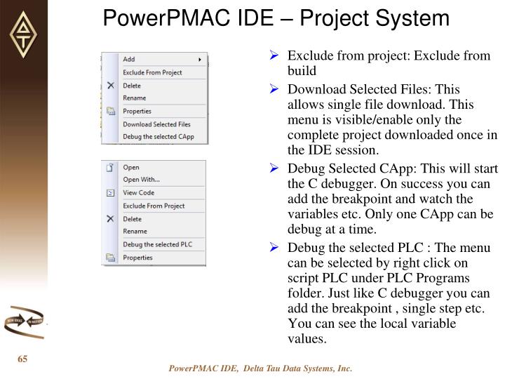PPT - Delta Tau Data Systems PowerPoint Presentation - ID:3999356