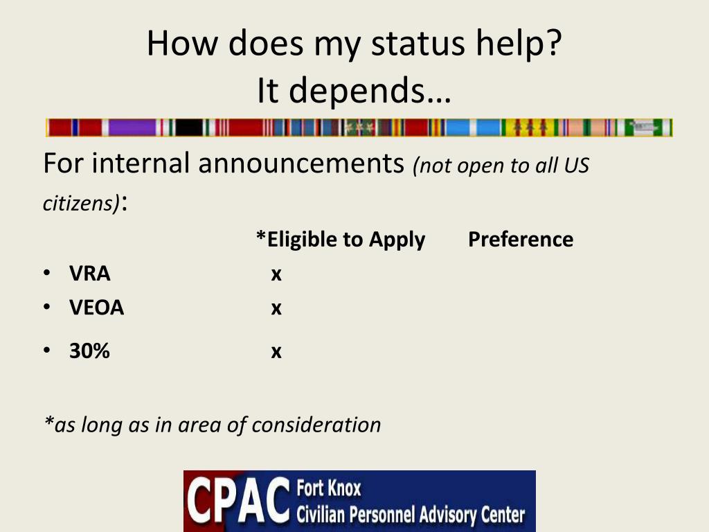 PPT - Veteransâ€™ Opportunities PowerPoint Presentation, free download ...