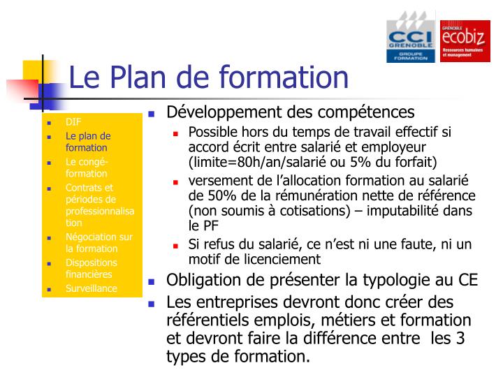 PPT - Formation Professionnelle tout au long de la vie PowerPoint ...