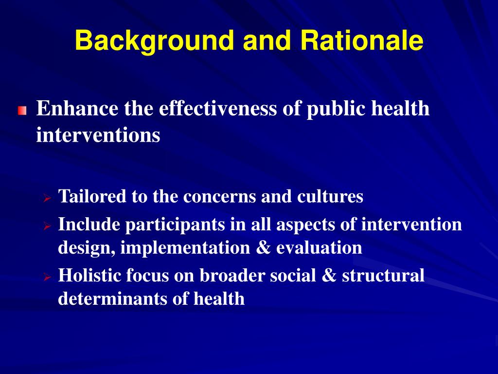 PPT - Angela Sy, DrPH Assistant Professor Office of Public Health ...