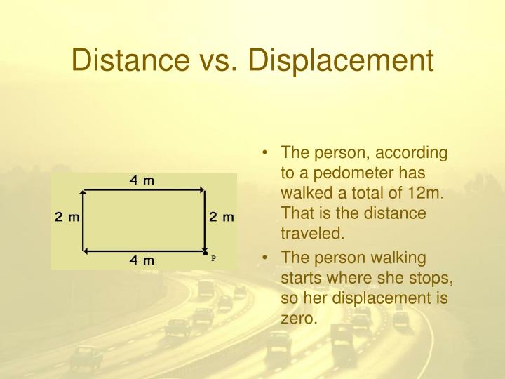 PPT - Linear Motion PowerPoint Presentation - ID:4000395