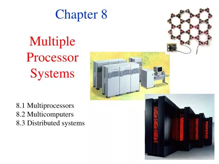 PPT - Multiple Processor Systems PowerPoint Presentation, free download ...