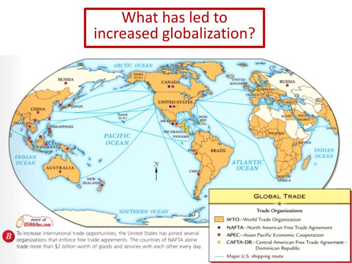 PPT - Essential Question : What is the impact of globalization on the ...