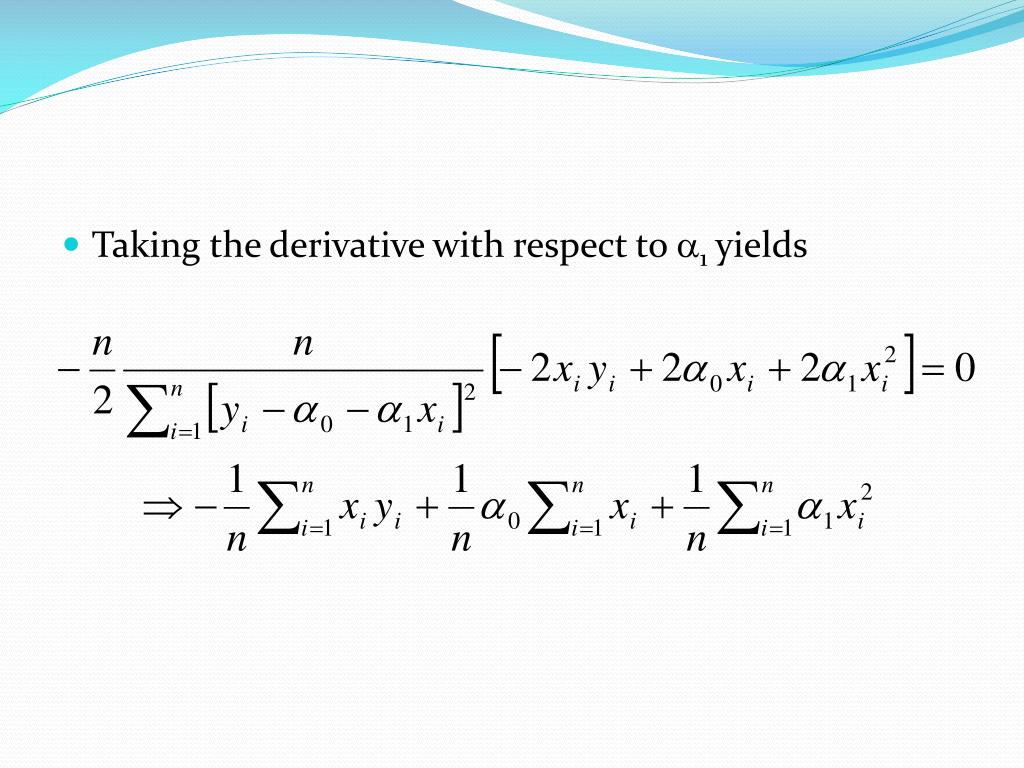 PPT - Concentrated Likelihood Functions, and Properties of Maximum ... PPT - Concentrated Likelihood Functions, and Properties of Maximum ...