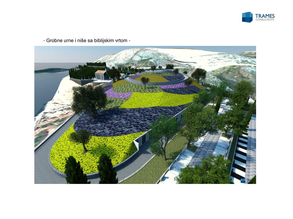 PPT - GROBLJE DUBAC Prezentacija I faze izgradnje Travanj 2013 ...