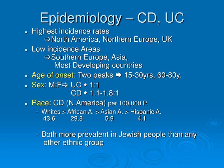 PPT - Inflammatory bowel disease PowerPoint Presentation - ID:4002630