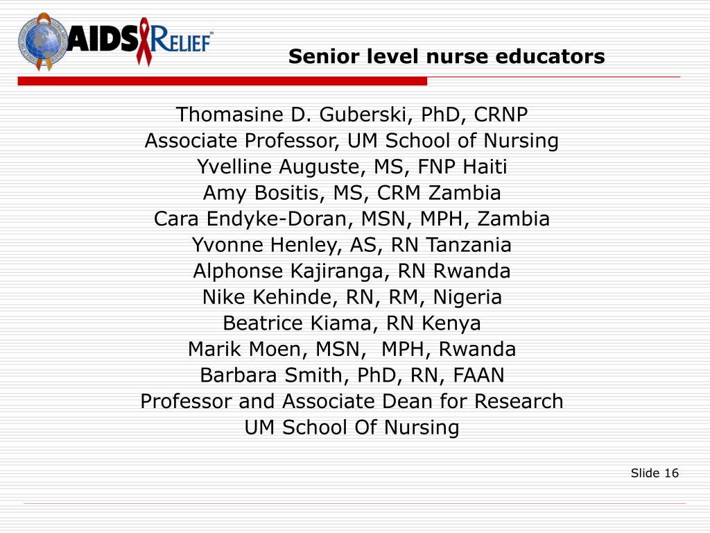 PPT - Redesigning Nurses Work Thomasine D. Guberski, PhD, CRNP ...