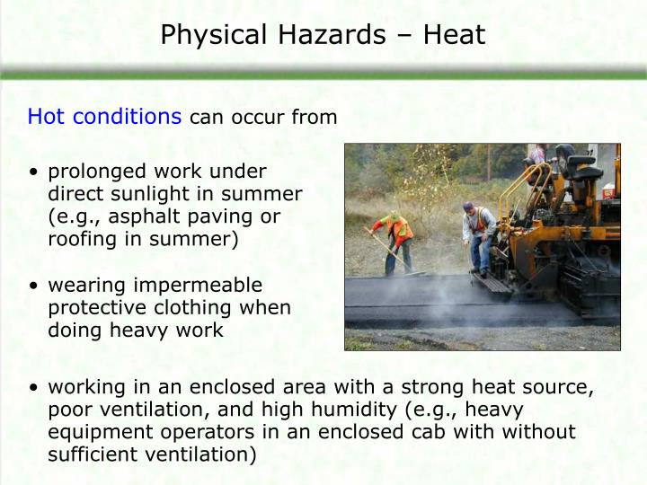PPT - Health Hazards in Construction Module 1: Overview PowerPoint ...