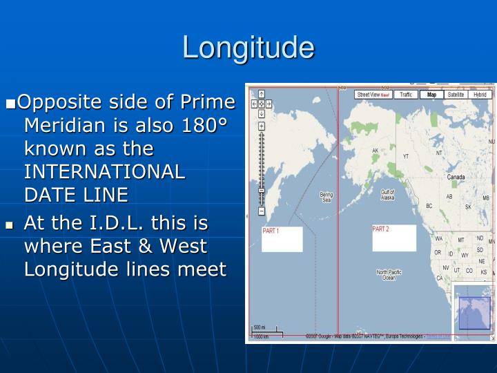PPT - Maps/Latitude/Longitude Marine Science PowerPoint Presentation ...