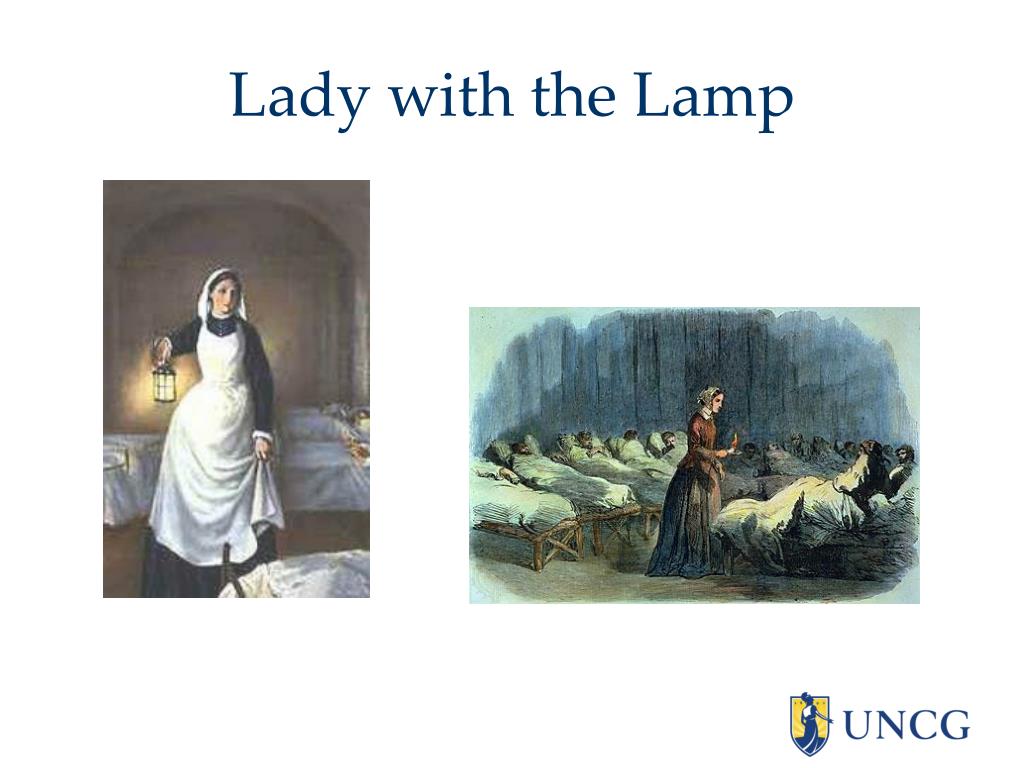 PPT - The Legacy of Florence Nightingale for Men Entering Nursing in ...