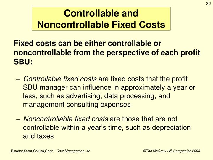 PPT - Management Control and Strategic Performance Measurement ...