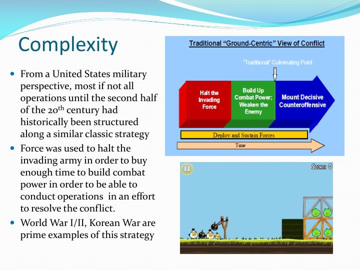 PPT - United States Air Force: Air Doctrine – Air and Space Superiority ...