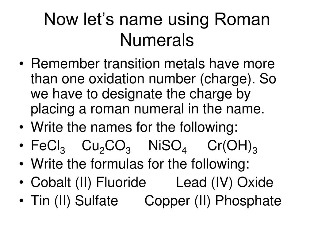 PPT Writing Formulas Naming Compounds PowerPoint Presentation ID PPT Writing Formulas Naming Compounds PowerPoint Presentation ID