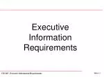 PPT - Commander’s Critical Information Requirements (CCIR) PowerPoint ...