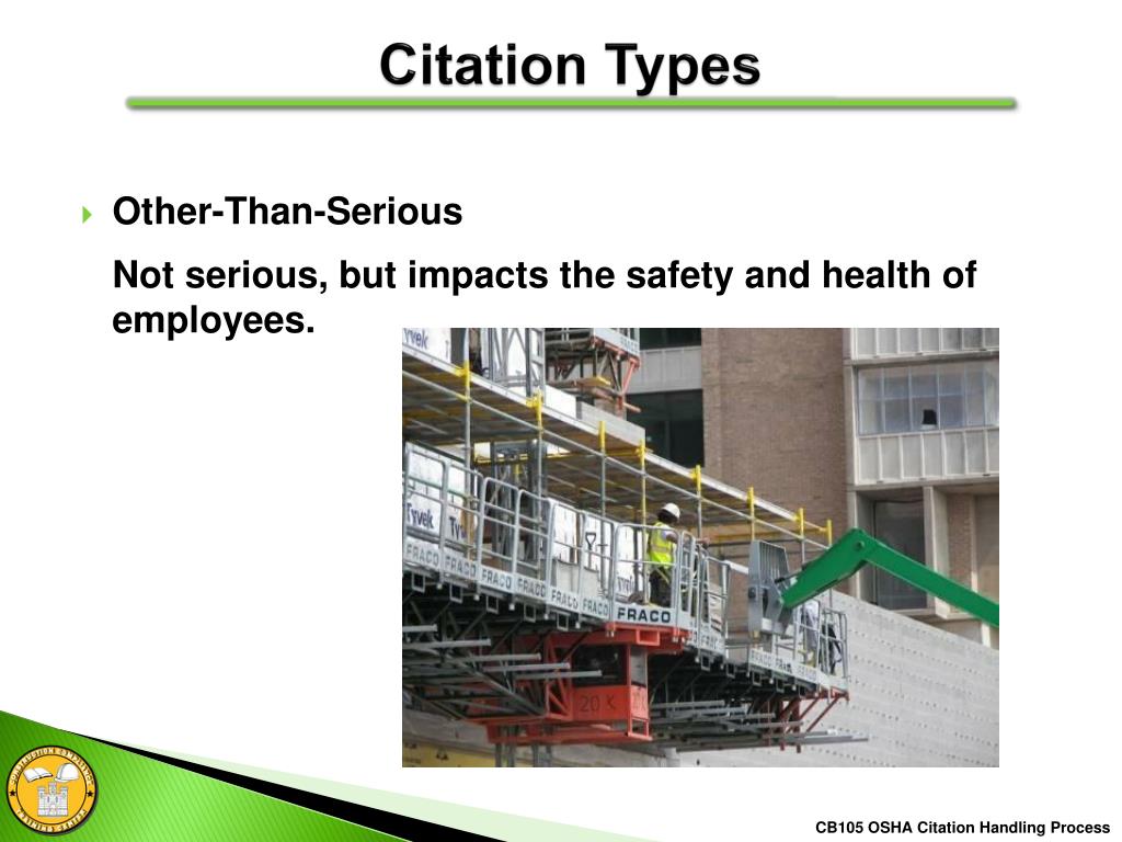 PPT - Certified Safety Construction Business CB105 PowerPoint ...