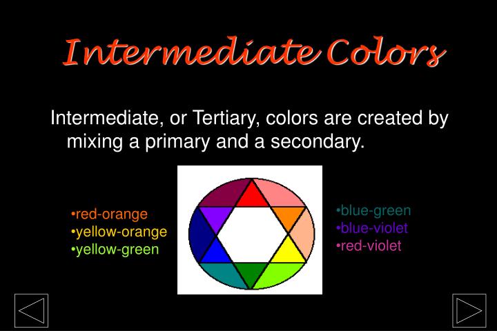 PPT - Color Theory PowerPoint Presentation - ID:4005668