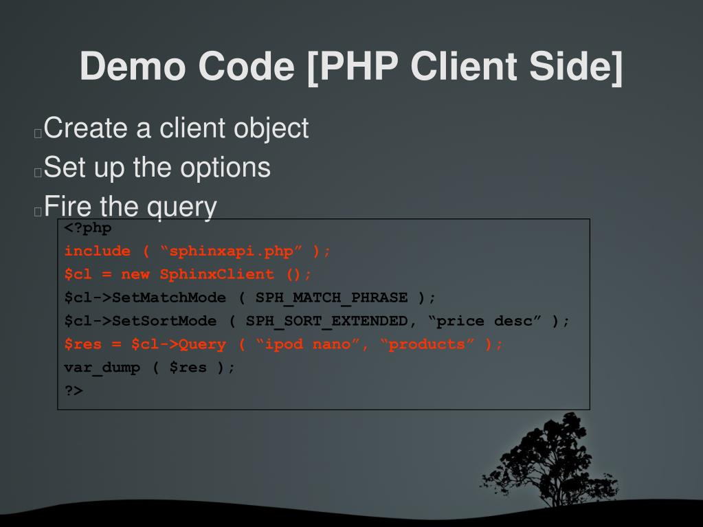 PPT - Coreseek/Sphinx 全文检索实践指南 PowerPoint Presentation - ID:4005742