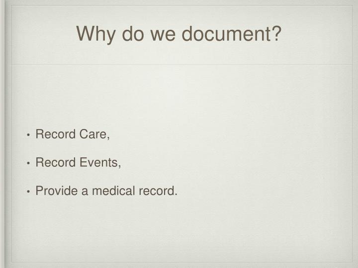 PPT - DCHARTE - a documentation presentation By: Jon r Bouffard, bs ...