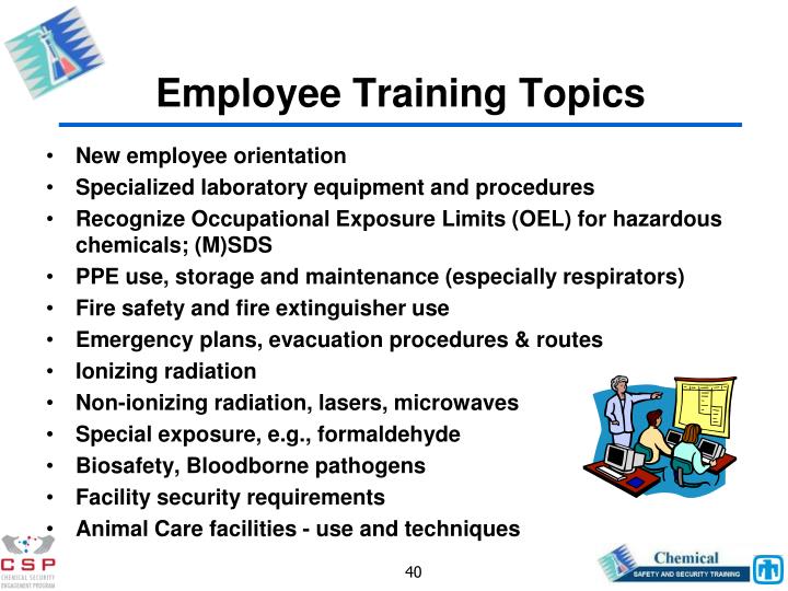 PPT - Chemical Safety and Security Program Organization and ...