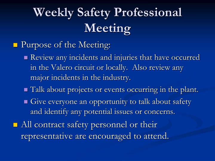 PPT - Contractor Safety PowerPoint Presentation - ID:4007276