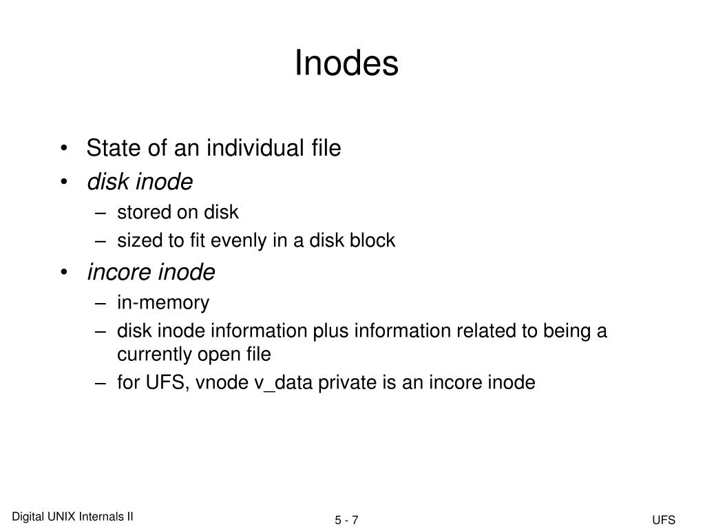 PPT - UNIX File System (UFS) PowerPoint Presentation, free download ... PPT - UNIX File System (UFS) PowerPoint Presentation, free download ...