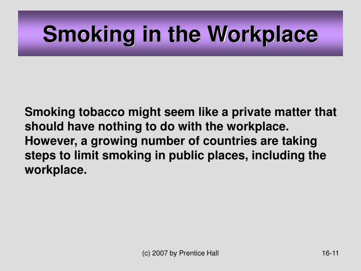 PPT - Managing Workplace Safety and Health PowerPoint Presentation - ID ...