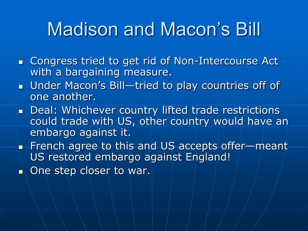 PPT - The War of 1812: America’s Second War for Independence ...