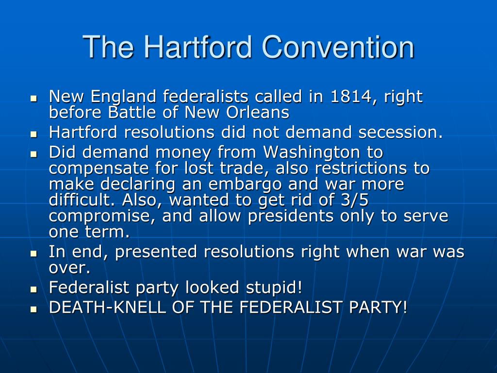 PPT - The War of 1812: America’s Second War for Independence ...